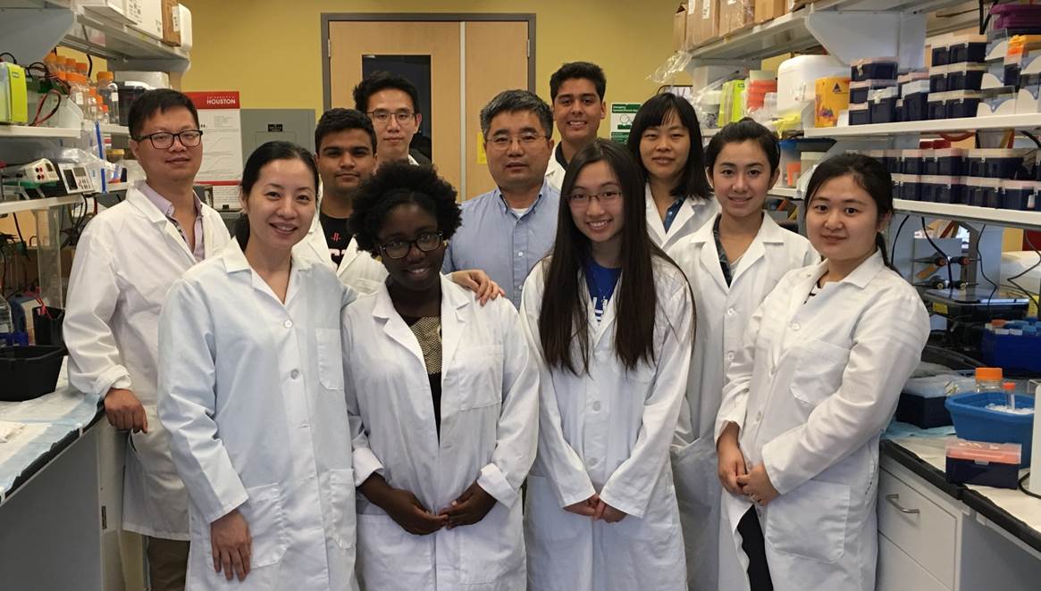 Lab members | Tianfu Wu Laboratory
